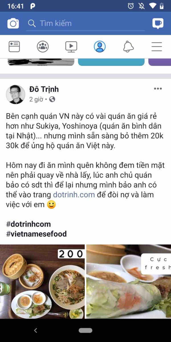 Lập trình với Recyclerview trong Android - Bài 1 | dotrinh.com - Website chuyên về phần mềm và ...