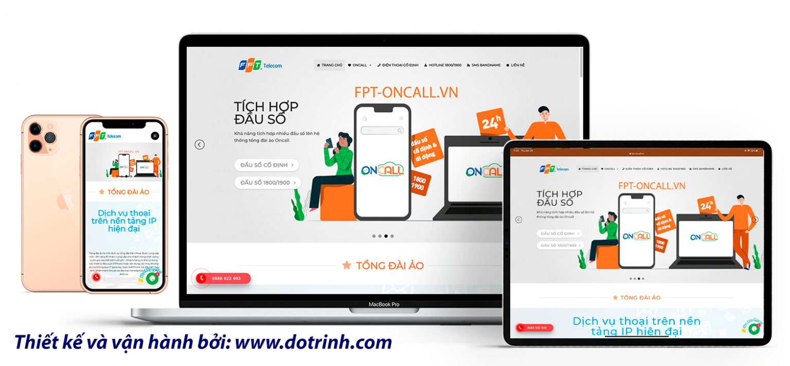 CÔNG TY THIẾT KẾ WEB DOTRINH TOP #1 - Chuyên thiết kế mới và nâng cấp web top 1 Google