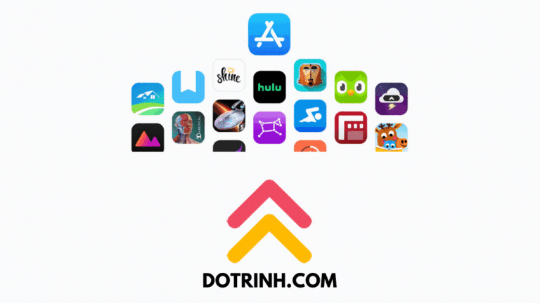 Công ty phần mềm dotr inc - Công ty chuyên tư vấn giải pháp, thiết kế, lập trình phần mềm