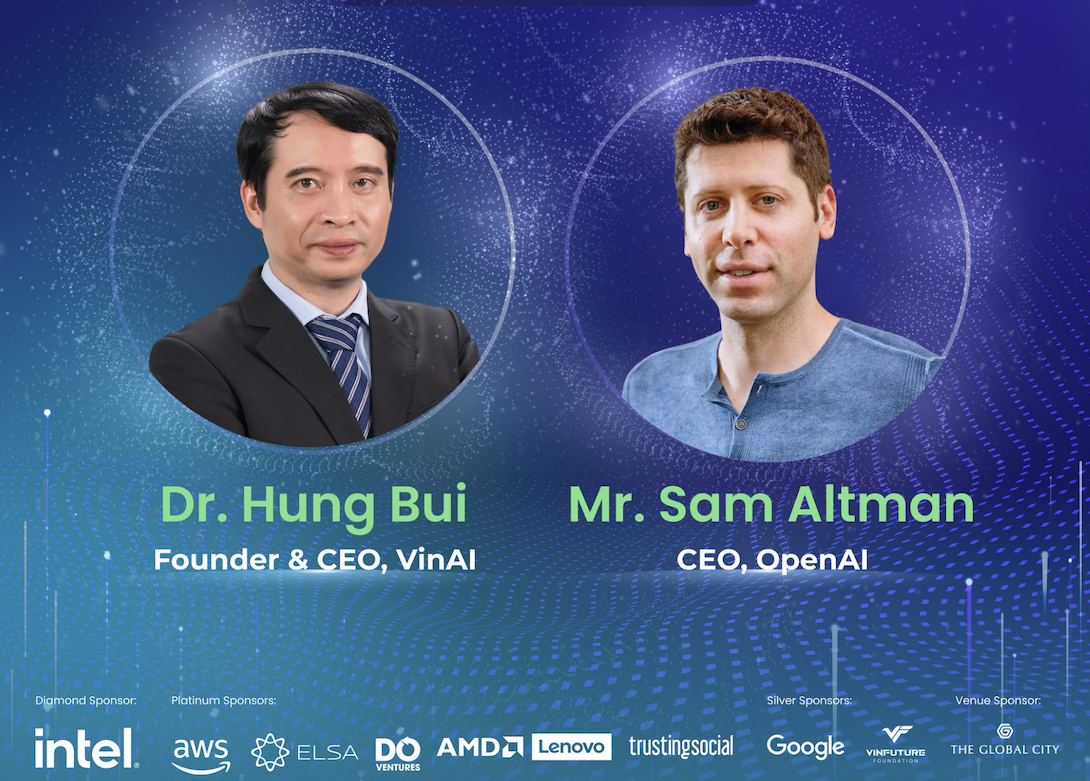 7 lời khuyên của Sam Altman để thành công - Website chuyên về phần mềm ...